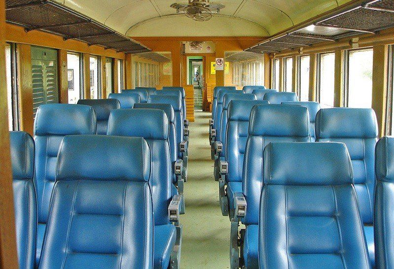 Second Class Seat